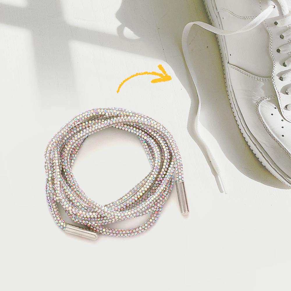 Bling Shoe Lace / Drawstring Rope