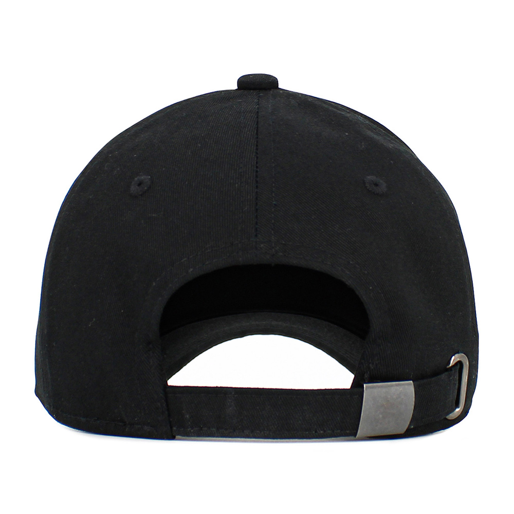 King Message Crown Accented Baseball Cap