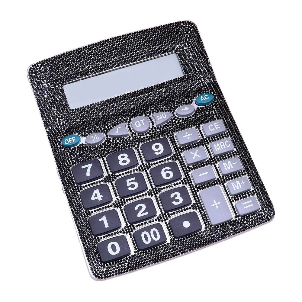 Bling Electronic Calculator