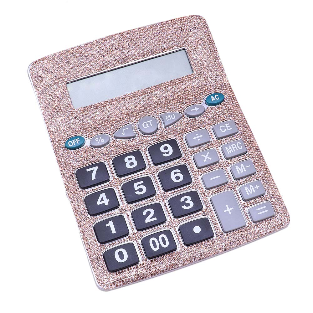 Bling Electronic Calculator