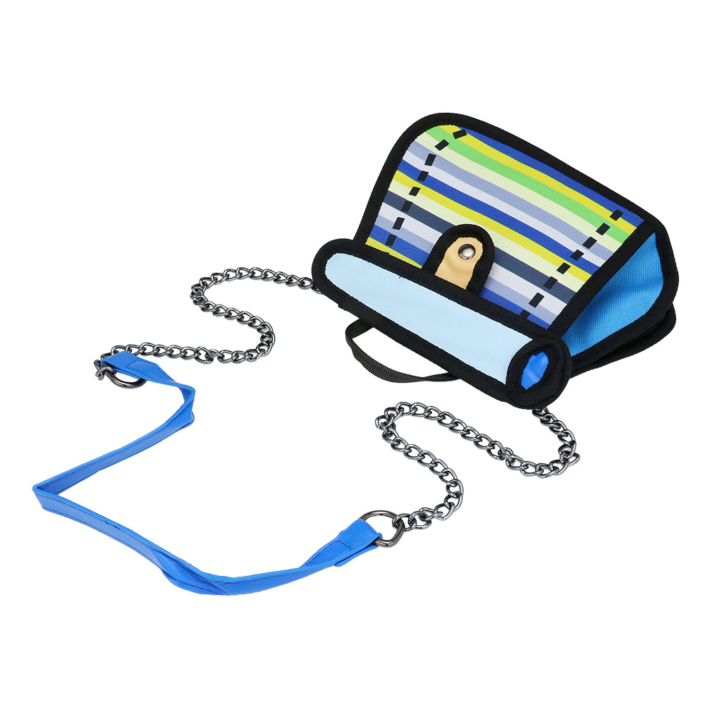 Cartoon 2D Animated Crossbody Bag / Handbag