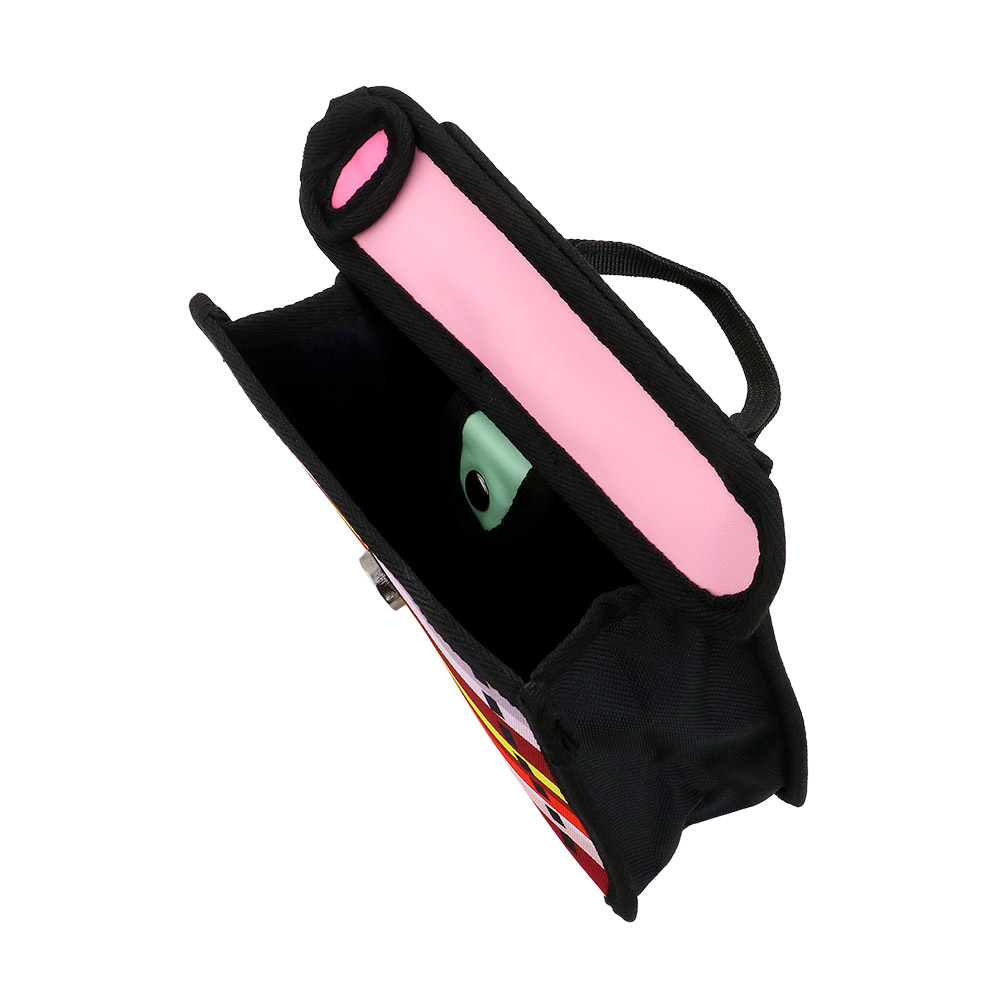 Cartoon 2D Animated Crossbody Bag / Handbag